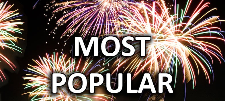 Top 10 Most Popular Posts (Updated) - Inscrib'd